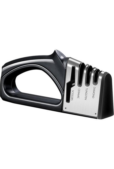 Reidan Bıçak Bileyici Profesyonel 4 Açılı Bileme Aleti