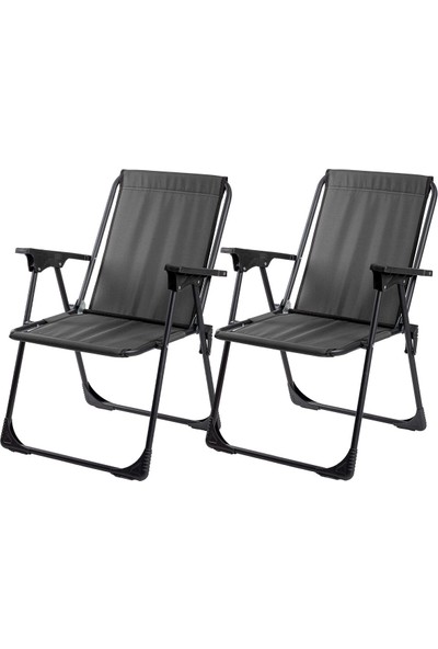 Oguzser Piknik ve Kamp Sandalyesi Katlanır Plaj Koltuğu 2'li Oguzser Piknik ve Kamp Sandalyesi Katlanır Plaj Koltuğu 2'li