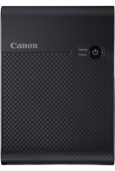 Canon Selphy Square QX10 Siyah Fotoğraf Yazıcısı + Mürekkep ve Kağıt Seti (Canon Eurasia Garantili) Canon Selphy Square QX10 Siyah Fotoğraf Yazıcısı + Mürekkep ve Kağıt Seti (Canon Eurasia Garantili)