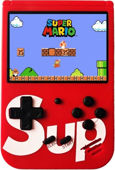 SUP Mini Atari Gameboy Oyun Konsolu - Sup 400 SUP Mini Atari Gameboy Oyun Konsolu - Sup 400