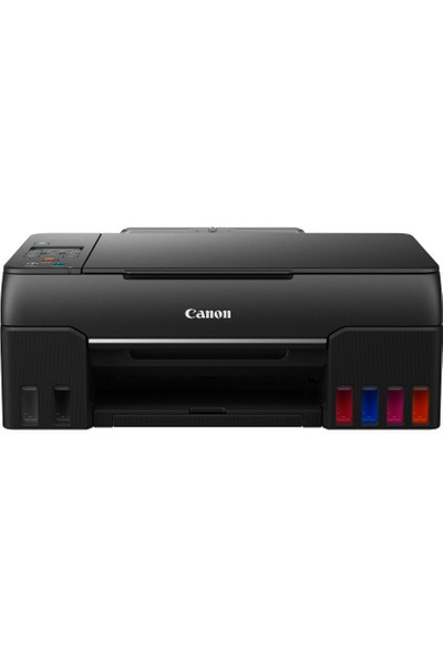Canon Pıxma G640 Renkli Mürekkep Tanklı Çok Fonksiyonlu Fotoğraf Yazıcısı Canon Pıxma G640 Renkli Mürekkep Tanklı Çok Fonksiyonlu Fotoğraf Yazıcısı