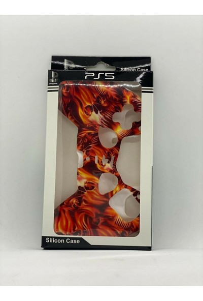 FLY Ps5 Dualsense Silicone Kılıf
