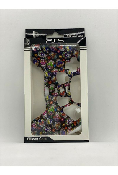 FLY Ps5 Dualsense Silikon Kılıf A FLY Ps5 Dualsense Silikon Kılıf A