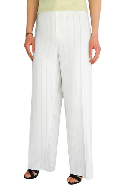 Akra Kadın Kumaş Pantolon Korsaj Bel Klasik BGL-ST01364