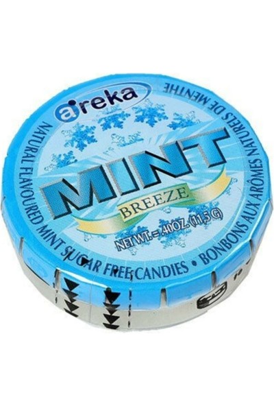 Areka Mint Naneli Şeker 11,5 gr