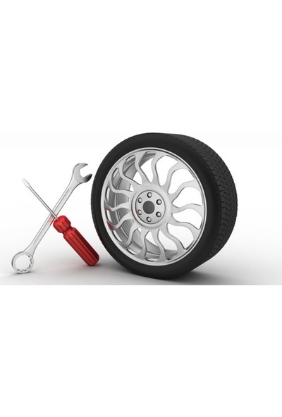 Kapıda Lastik Montaj Hizmeti