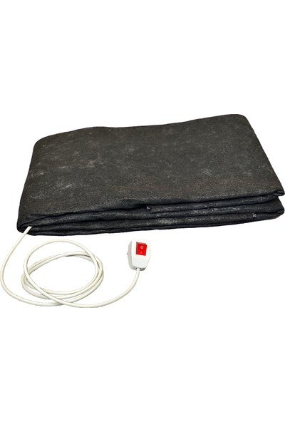 Ömser Hot Anahtarlı Elektrikli Halı Altı Isıtıcı