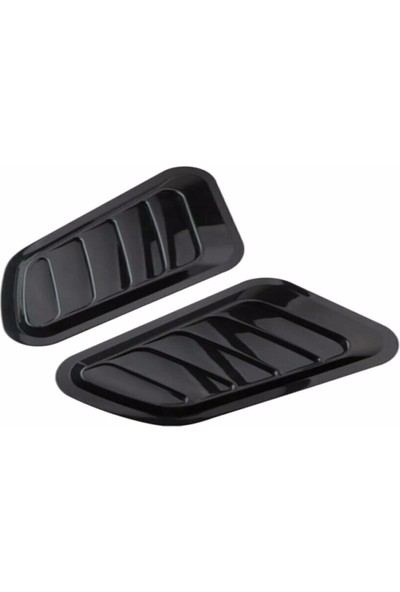 Ototek Kaput Havalandırma Izgara Venti