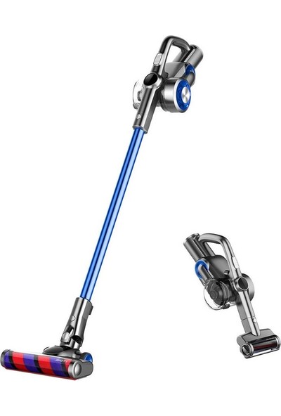 Xiaomi jimmy H8 Paspaslı 2500 Mah 100.000 Rpm Dikey Şarjlı Süpürge Xiaomi jimmy H8 Paspaslı 2500 Mah 100.000 Rpm Dikey Şarjlı Süpürge