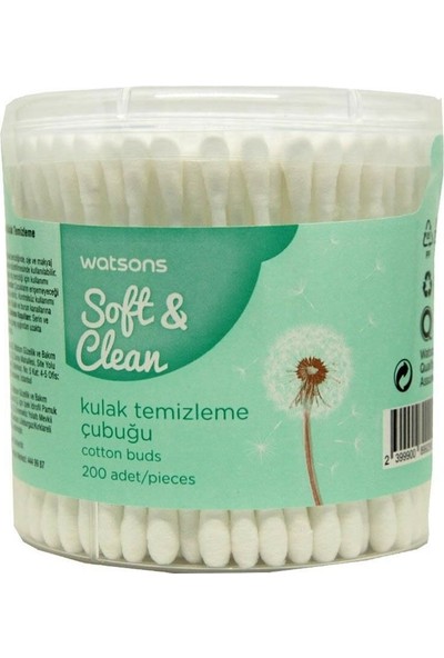Watsons Cotton Buds