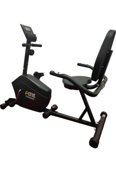 Altis Runower Yatay Siyah Kondisyon Bisikleti Runower Altis Runower Yatay Siyah Kondisyon Bisikleti Runower