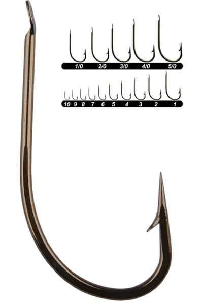 Youvella 1405 (505) 100LÜ Kutu Bronz No: 1