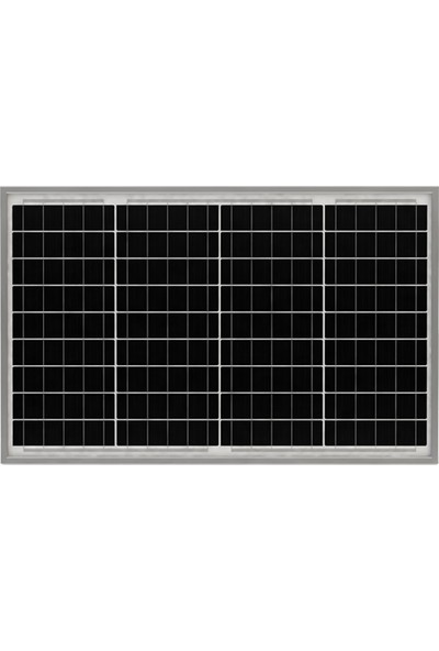 50 Watt Monokristalin Güneş Paneli, Tommatech 50 Watt Monokristalin Güneş Paneli, Tommatech
