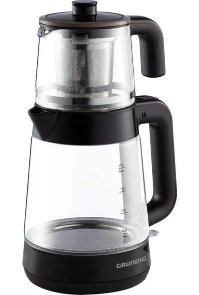 Grundig CM 4054 Bio Çay Makinesi