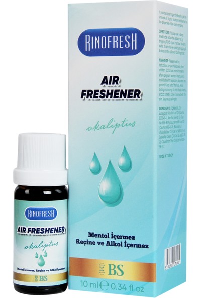 Rinofresh Air Freshener