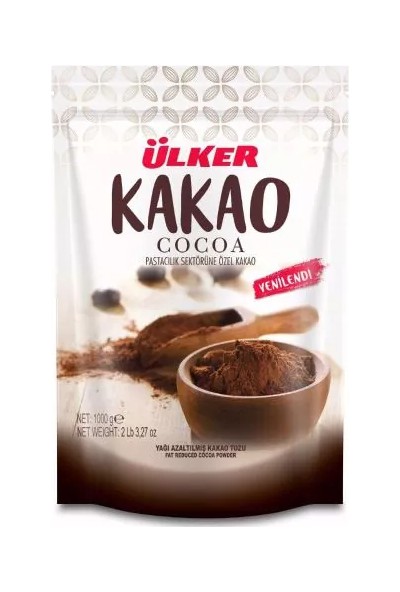 Ülker Toz Kakao 1 kg