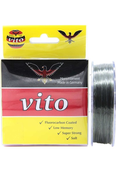 Vito 300 M Makara Misina Water Green