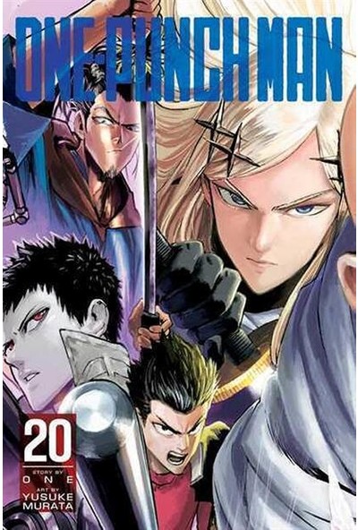One-Punch Man Vol. 20 - One One-Punch Man Vol. 20 - One