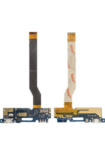 Toredo Store Toredostore Asus Zenfone 3 Max 5.2 ZC520TL Şarj Filmi Flex