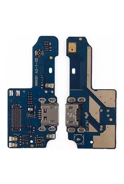 Toredo Store Toredostore-Asus Zenfone Max Plus M1 ZB570TL Kaan N2 Şarj Filmi Flex Toredo Store Toredostore-Asus Zenfone Max Plus M1 ZB570TL Kaan N2 Şarj Filmi Flex