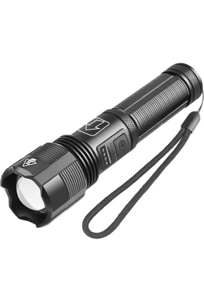 Yunmai P70 Güçlü El Feneri (Yurt Dışından)