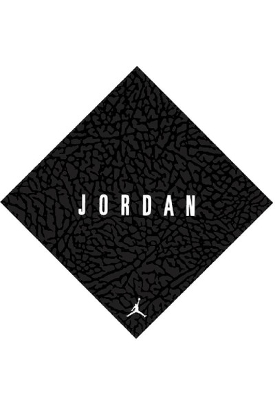 Nike Jordan Bandana Printed J.100.3538.930.OS