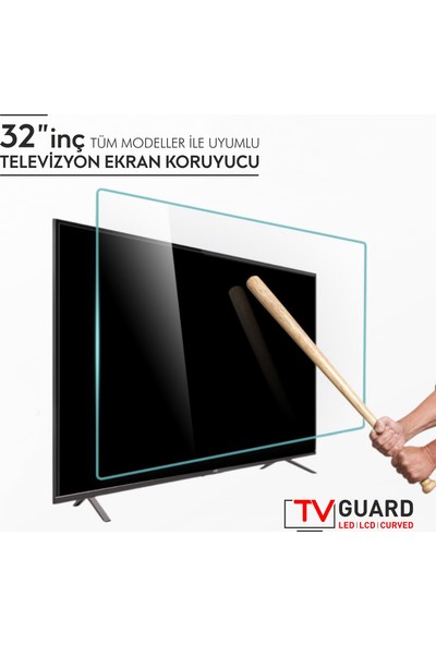 TV Guard 32 Inc 82 Ekran Tv Ekran Koruyucu TV Guard 32 Inc 82 Ekran Tv Ekran Koruyucu