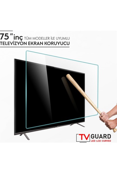TV Guard 75 Inc 190 Ekran Tv Ekran Koruyucu TV Guard 75 Inc 190 Ekran Tv Ekran Koruyucu