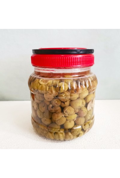 Hatay Sofra Çekirdeksiz Halhalı Zeytin 1 kg Hatay Sofra Çekirdeksiz Halhalı Zeytin 1 kg