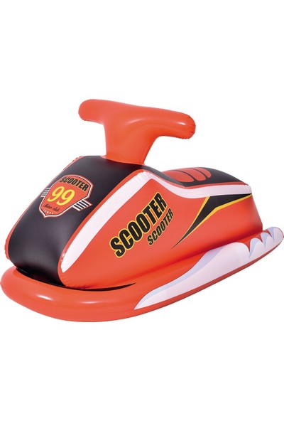 Bestway Sun Club Tutmalı Jet Sky Binici 91 x 51 cm