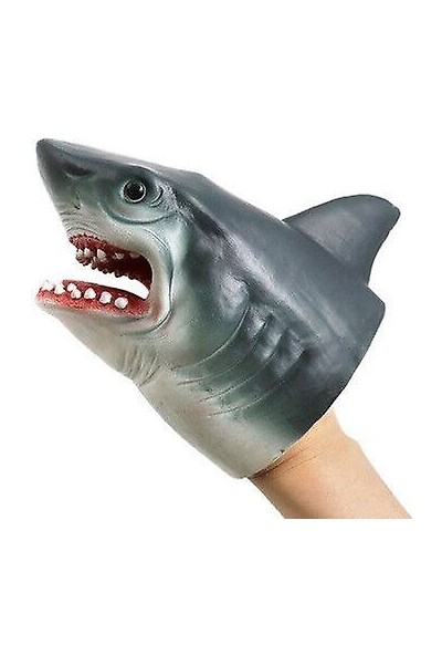 Yuki Köpekbalığı El Kuklası (Yurt Dışından)