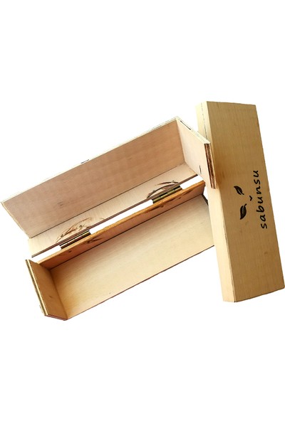 Sabunsu Kapaklı Sabun Kalıbı