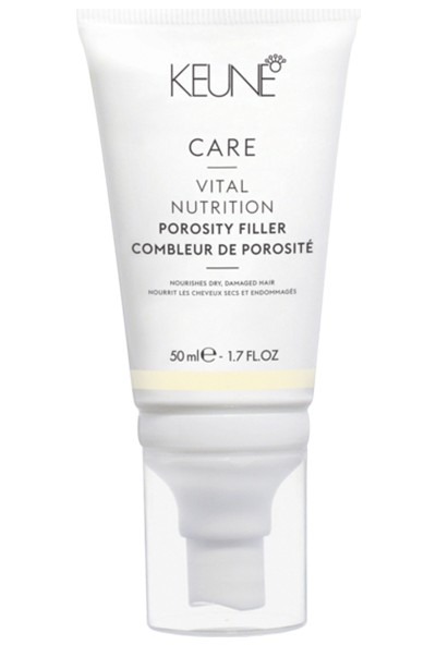 Keune Vital Nutrition Porosity Filler Yapılandırıcı Krem 50 ml