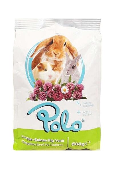 Polo Kemirgen Yemi 500 gr