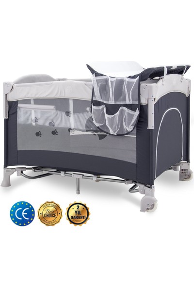 Kraft Fresh Anne Yanı Oyun Parkı 70*110 cm