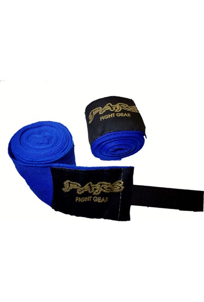 Pars Elastik Boks Kickboks Muaythai Bandajı 3,5 Metre Çift Pars Elastik Boks Kickboks Muaythai Bandajı 3,5 Metre Çift