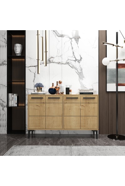 Mert Sert Mobilya Stria Konsol