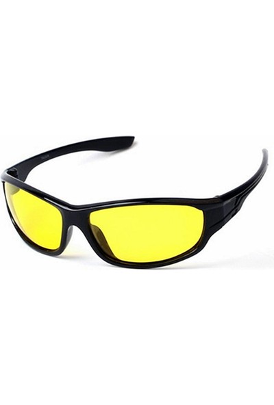 KaktüsKedi Polarize UV400 Sarı Camlı Güneş Gözlüğü 714857