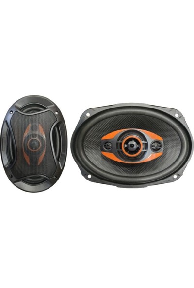 Avgo Avg HP-6997 Oval Oto Hoparlör 960 Watt 4 Yollu 2 Adet Oval Araba Hoparlörü Avgo Avg HP-6997 Oval Oto Hoparlör 960 Watt 4 Yollu 2 Adet Oval Araba Hoparlörü