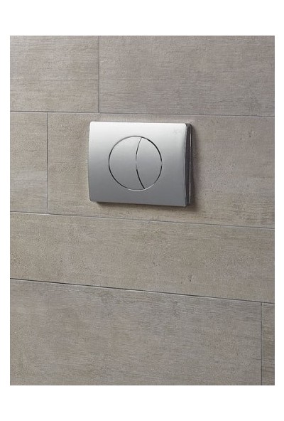 Japar Ege Çift Kademeli Parlak Panel Krom Japar Ege Çift Kademeli Parlak Panel Krom
