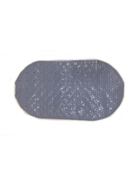 Bademler Halı Kaymaz Vantuzlu Banyo Paspası Küvet Duşakabin Paspası