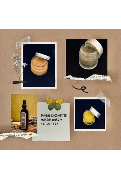 Al&ya Naturalavender Doğal Kozmetik Cilt Bakım Kiti Al&ya Naturalavender Doğal Kozmetik Cilt Bakım Kiti