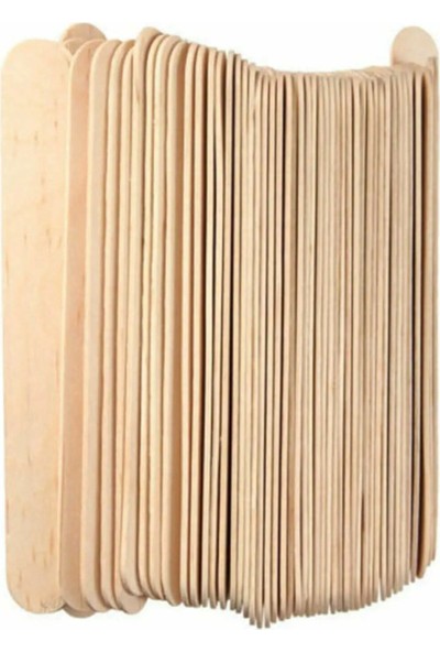 Südor Ahşap Geniş Dondurma Çubuğu Abeslang 150 adet Südor Ahşap Geniş Dondurma Çubuğu Abeslang 150 adet