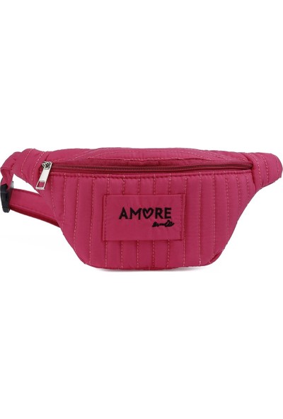 Polaris 950.308.C 1pr Fuşya Kız Çocuk Bel Çantası