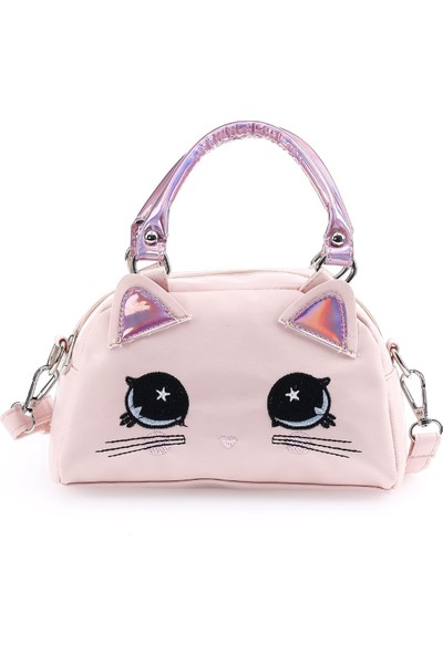 Polaris 950.313.C 1pr Pembe Kız Çocuk El Çantası