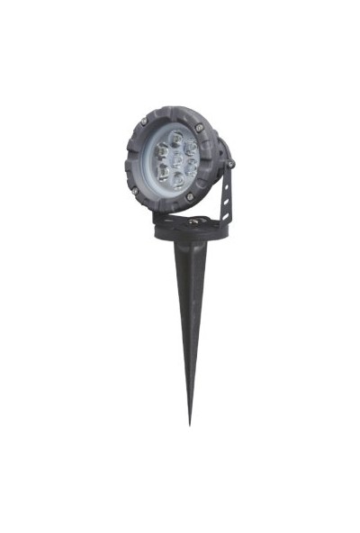Cata Ct 7304 Cata 12 W Rozanslı ve Kazıklı Bahçe Armatür Amber Cata Ct 7304 Cata 12 W Rozanslı ve Kazıklı Bahçe Armatür Amber