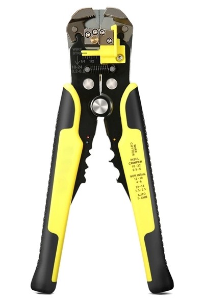 Ally Otomatik Kablo Sıyırıcı Pensesi Tel Kesici Pense