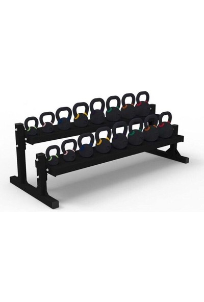 Prodips Kettlebell Standı Kettlebell Rack