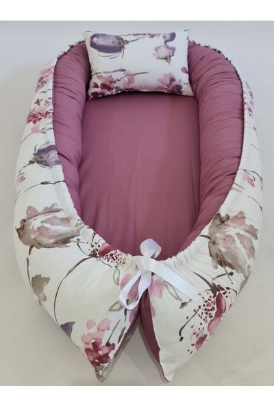 Babynest Dünyası Lale Viyolet Babynest Bebek Yuvası Babynest Dünyası Lale Viyolet Babynest Bebek Yuvası