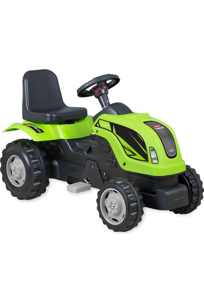 Micromax Römorklu Traktör Pedallı MMX00343 Micromax Römorklu Traktör Pedallı MMX00343